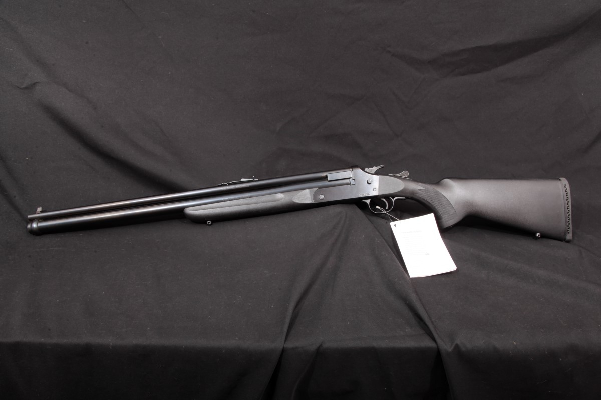 Savage Arms Model 24f 24-F Predator, Blue 24" O/U Over Under ...