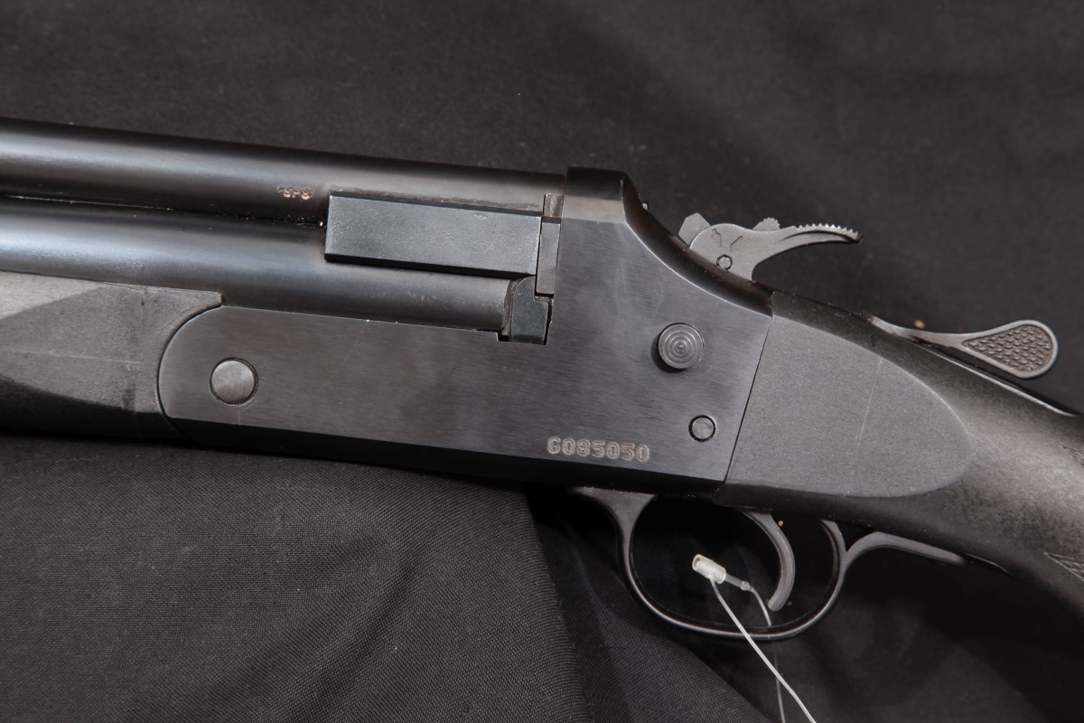 Savage Arms Model 24f 24-F Predator, Blue 24" O/U Over Under ...