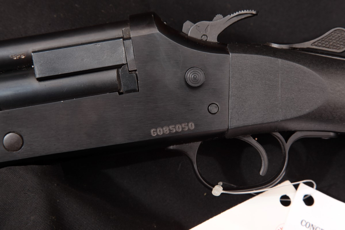 Savage Arms Model 24f 24-F Predator, Blue 24" O/U Over Under ...