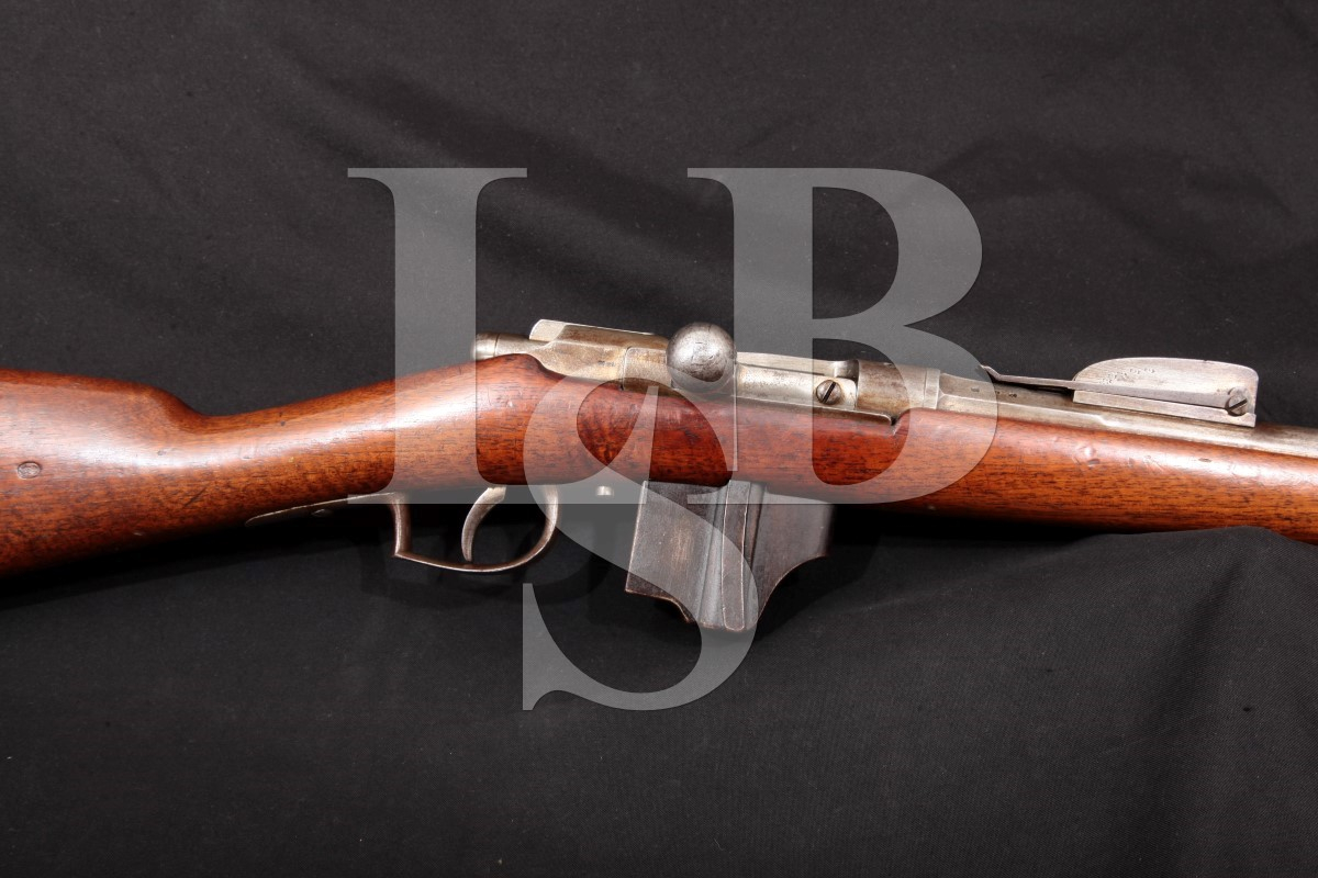 Dutch Beaumont Model 1871/88 Beaumont Infantry, Rare Netherlands Non ...