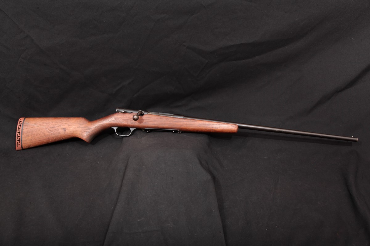 Savage Arms Stevens Model 58 B, 24" Bolt Action Magazine Fed(No ...