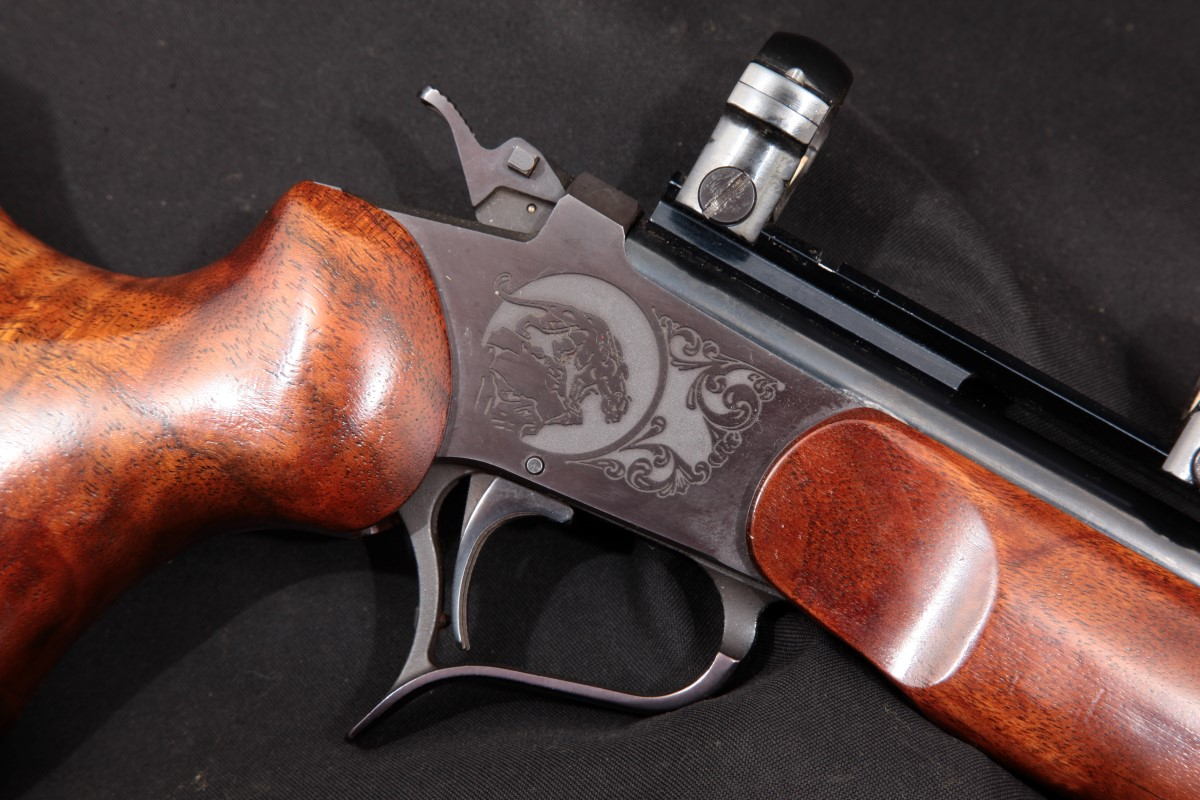 Thompson Center Arms Tca Tc Custom Model Contender Generation 1 G1 ...