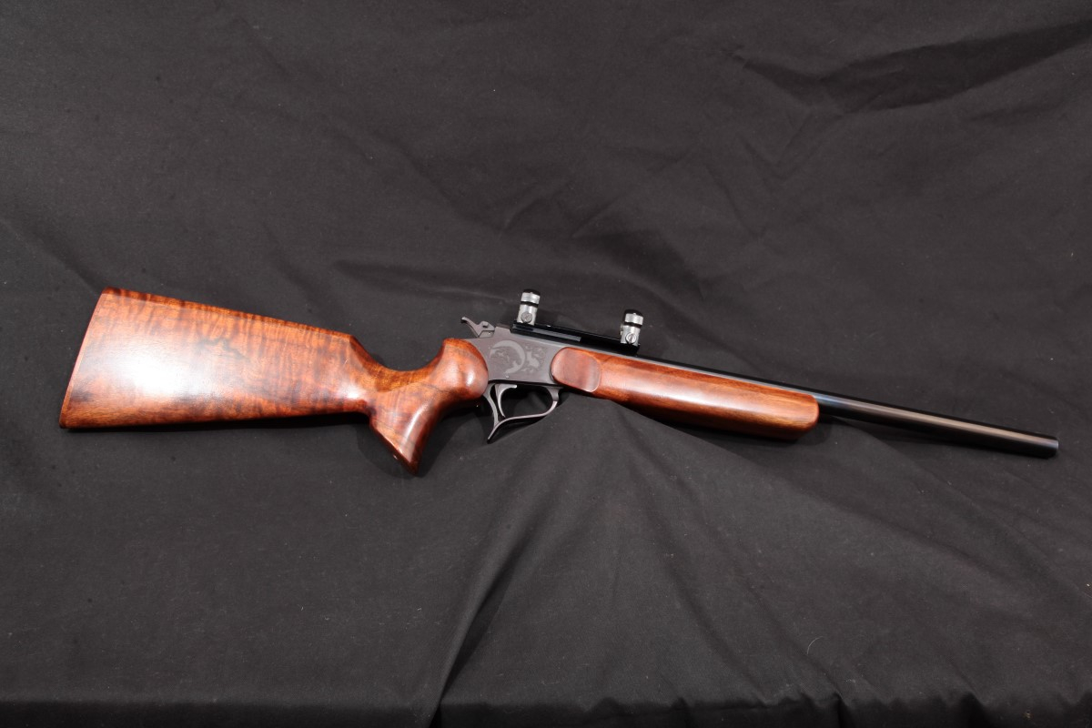 Thompson Center Arms Tca Tc Custom Model Contender Generation 1 G1 ...