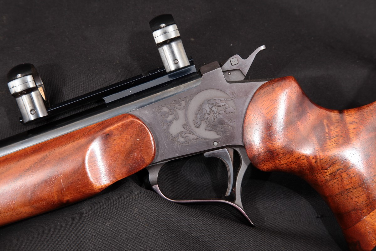 Thompson Center Arms Tca Tc Custom Model Contender Generation 1 G1 ...