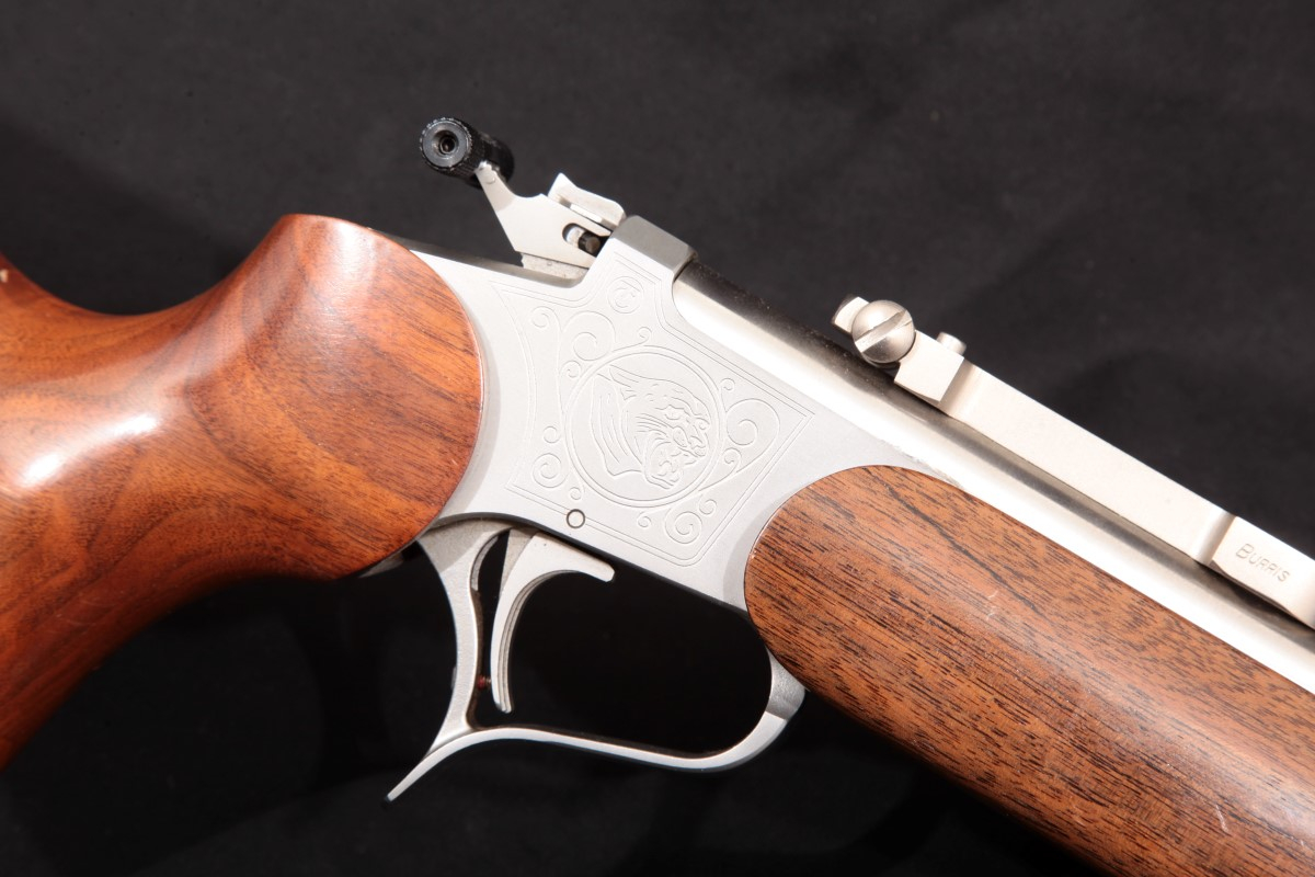 Thompson Center Arms Tca Tc Custom Model Contender Generation 2 G2 ...
