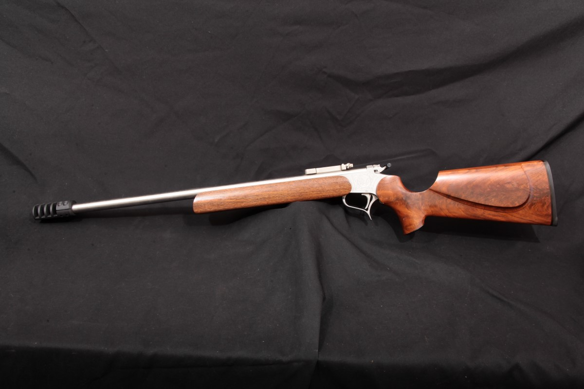 Thompson Center Arms Tca Tc Custom Model Contender Generation 2 G2 ...