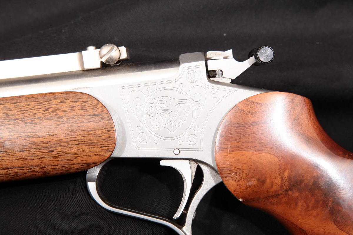 Thompson Center Arms Tca Tc Custom Model Contender Generation 2 G2 ...