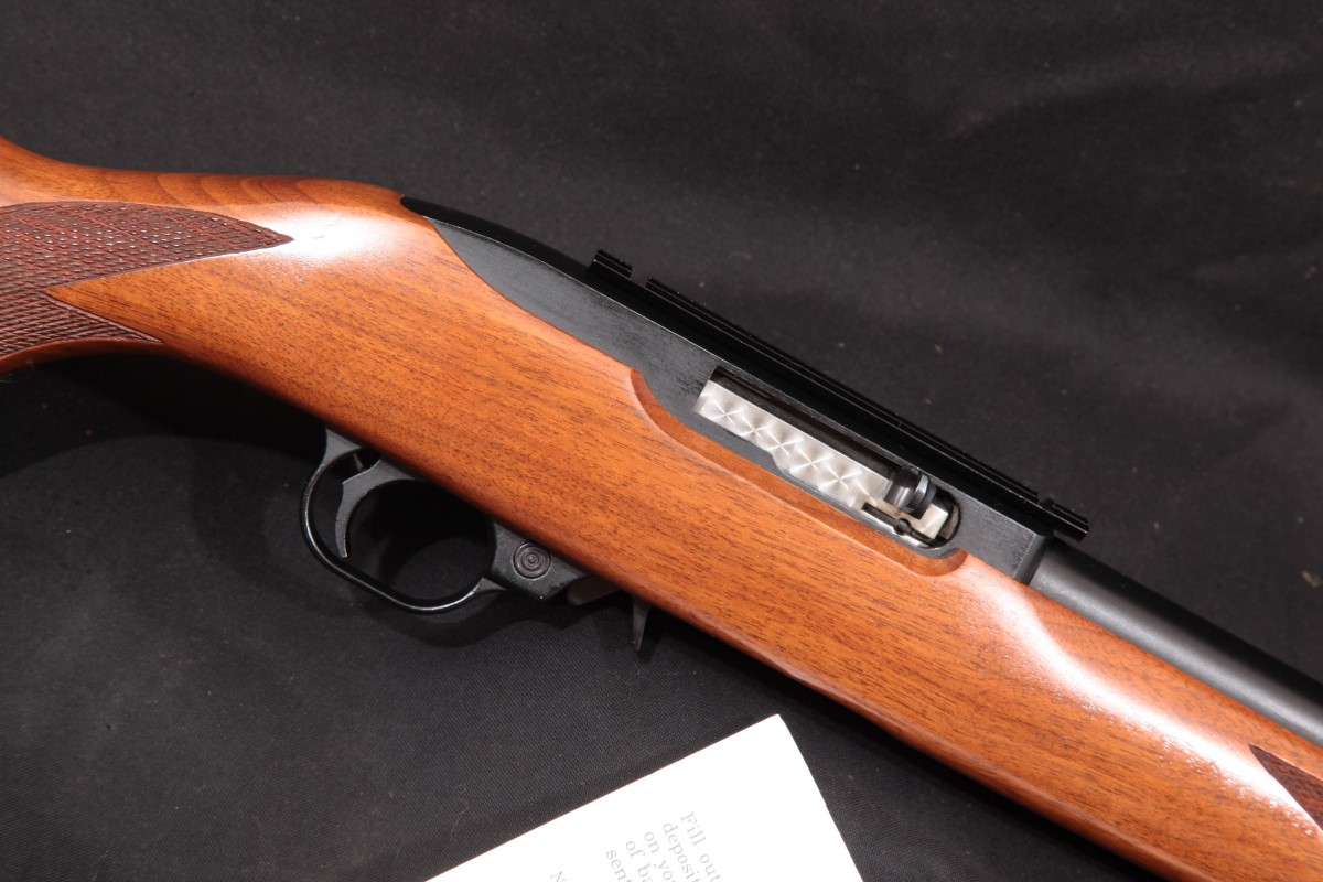 Ruger Volquartsen Custom Sniper 10/22 10-22 1022, Blue & Black 20 1/2 ...