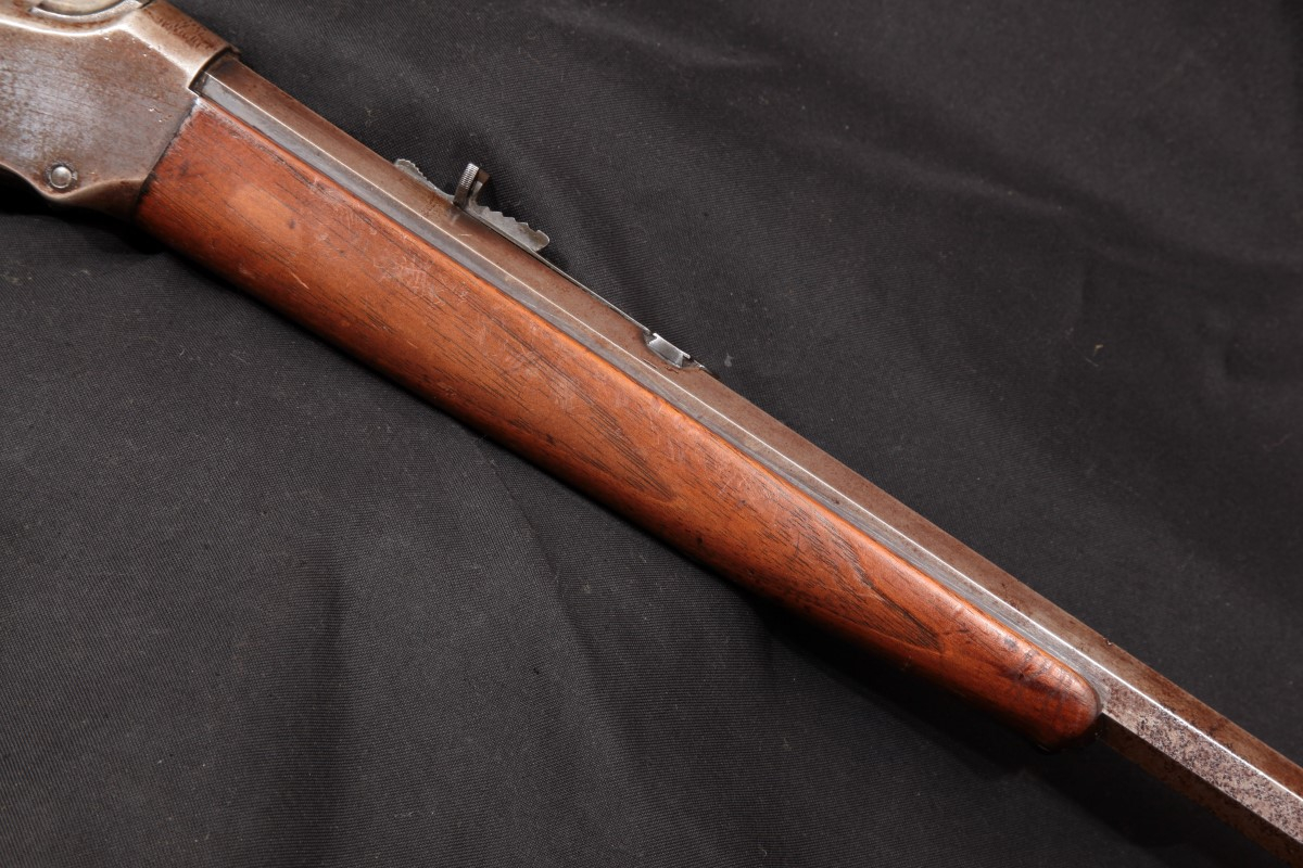 Winchester Model 1885 Low Wall Falling Block Sporting Rifle, Blue ...