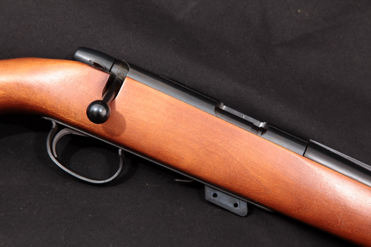 Remington Model 581-S Sportsman, Removable Mag., Blue, 24 Bolt Action ...
