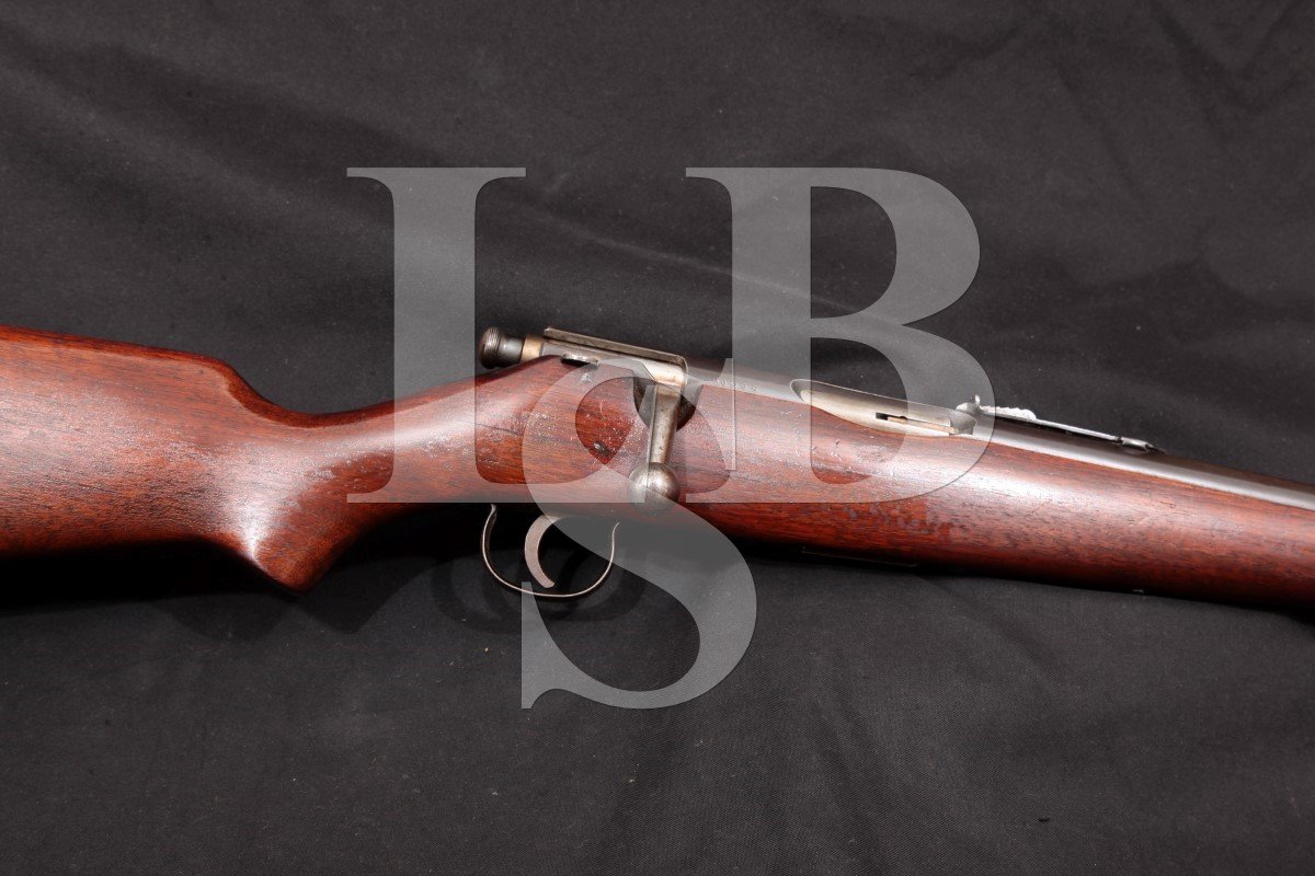 Savage Arms Model 23b Sporter, Detachable Mag., Blue, 24 5/8 Bolt ...
