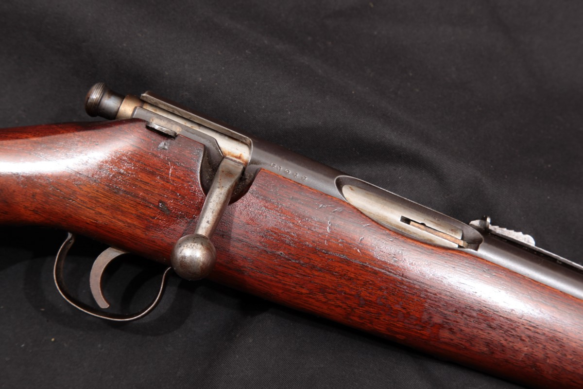 Savage Arms Model 23b Sporter, Detachable Mag., Blue, 24 5/8 Bolt ...