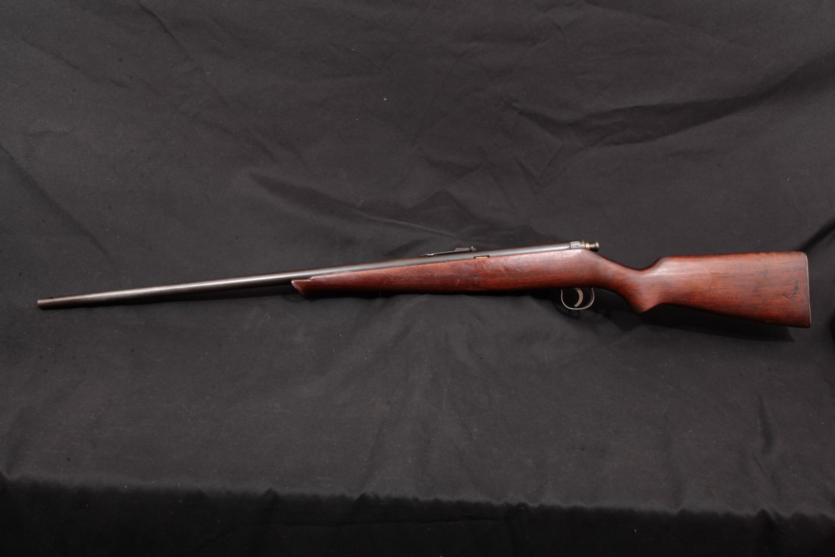 Savage Arms Model 23b Sporter, Detachable Mag., Blue, 24 5/8 Bolt ...