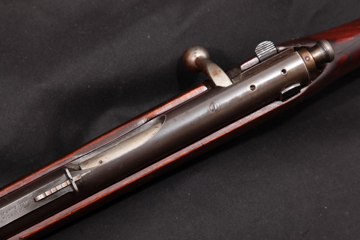 Savage Arms Model 23b Sporter, Detachable Mag., Blue, 24 5/8 Bolt ...