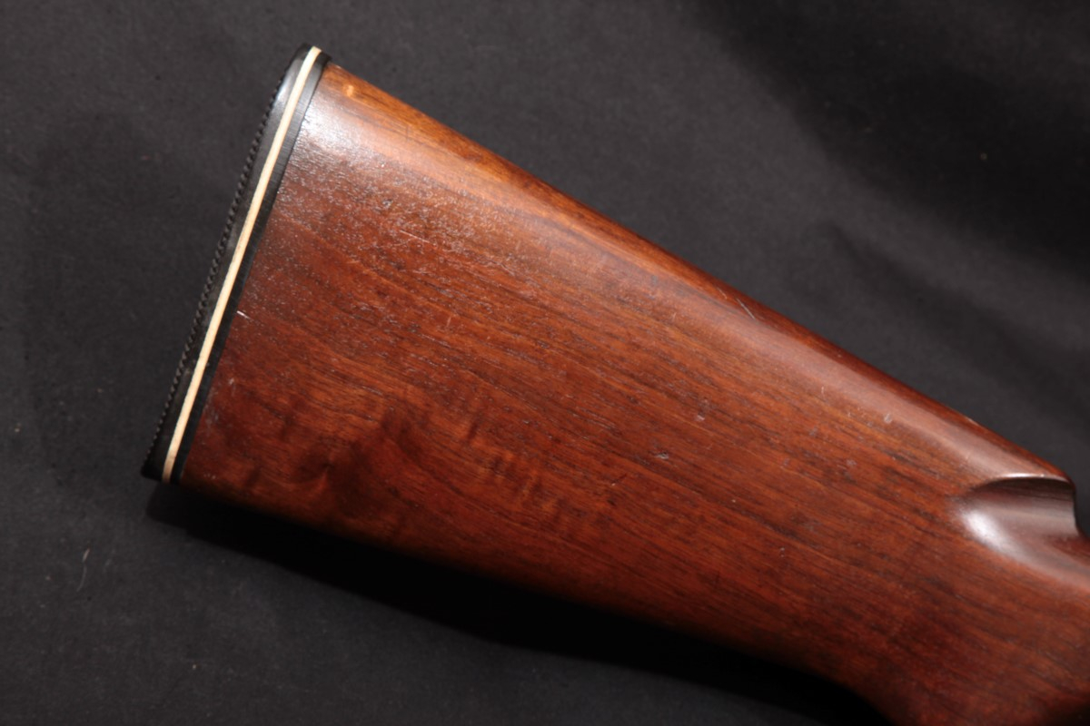 Remington Model 40-X Rangemaster Target Rifle, Usmc Marked, Redfield ...