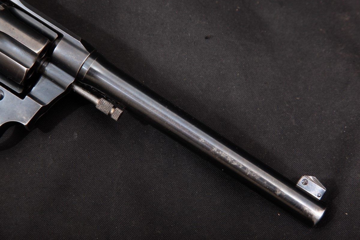 Colt Police Positive Target, Model 1st Issue G Model, Blued, 6 Da ...