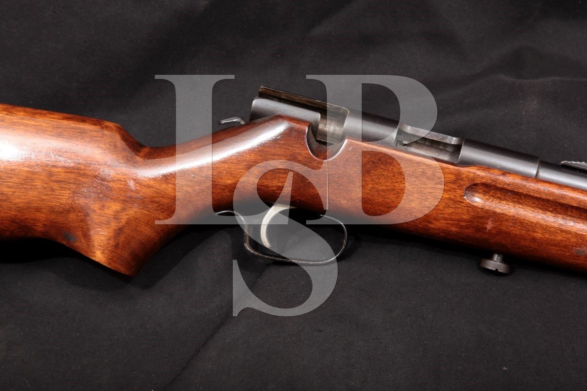 O. F. Mossberg & Sons, Inc. Model 45a, Western Field Model 47, Bolt ...