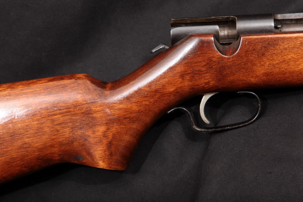 O. F. Mossberg & Sons, Inc. Model 45a, Western Field Model 47, Bolt ...