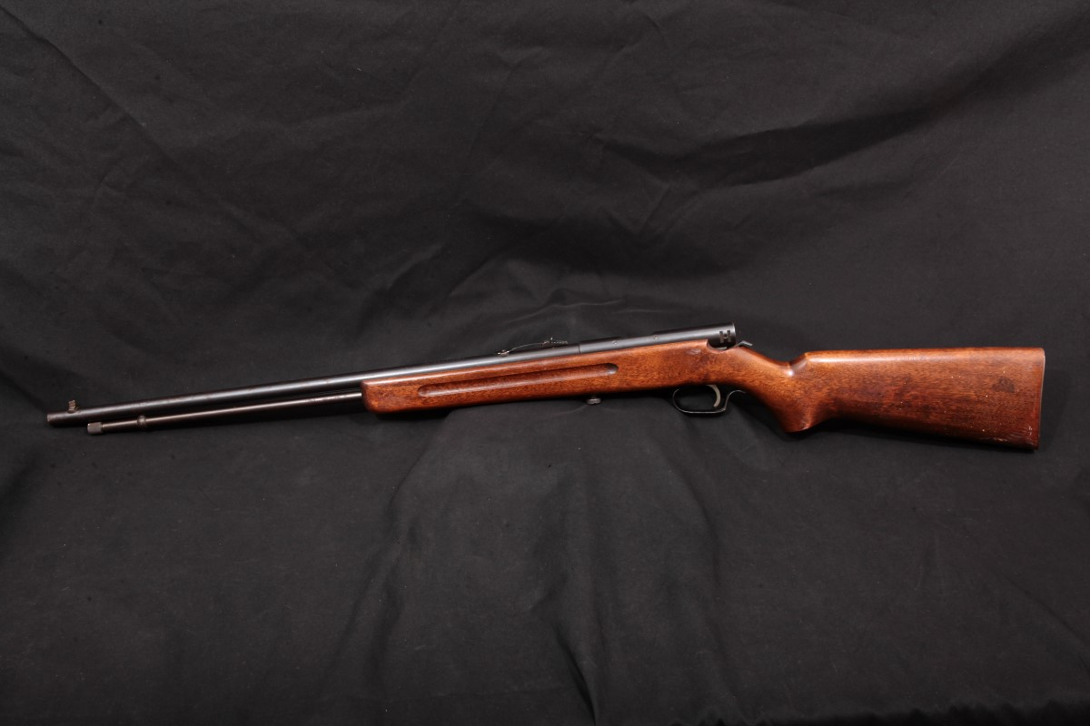 O. F. Mossberg & Sons, Inc. Model 45a, Western Field Model 47, Bolt ...