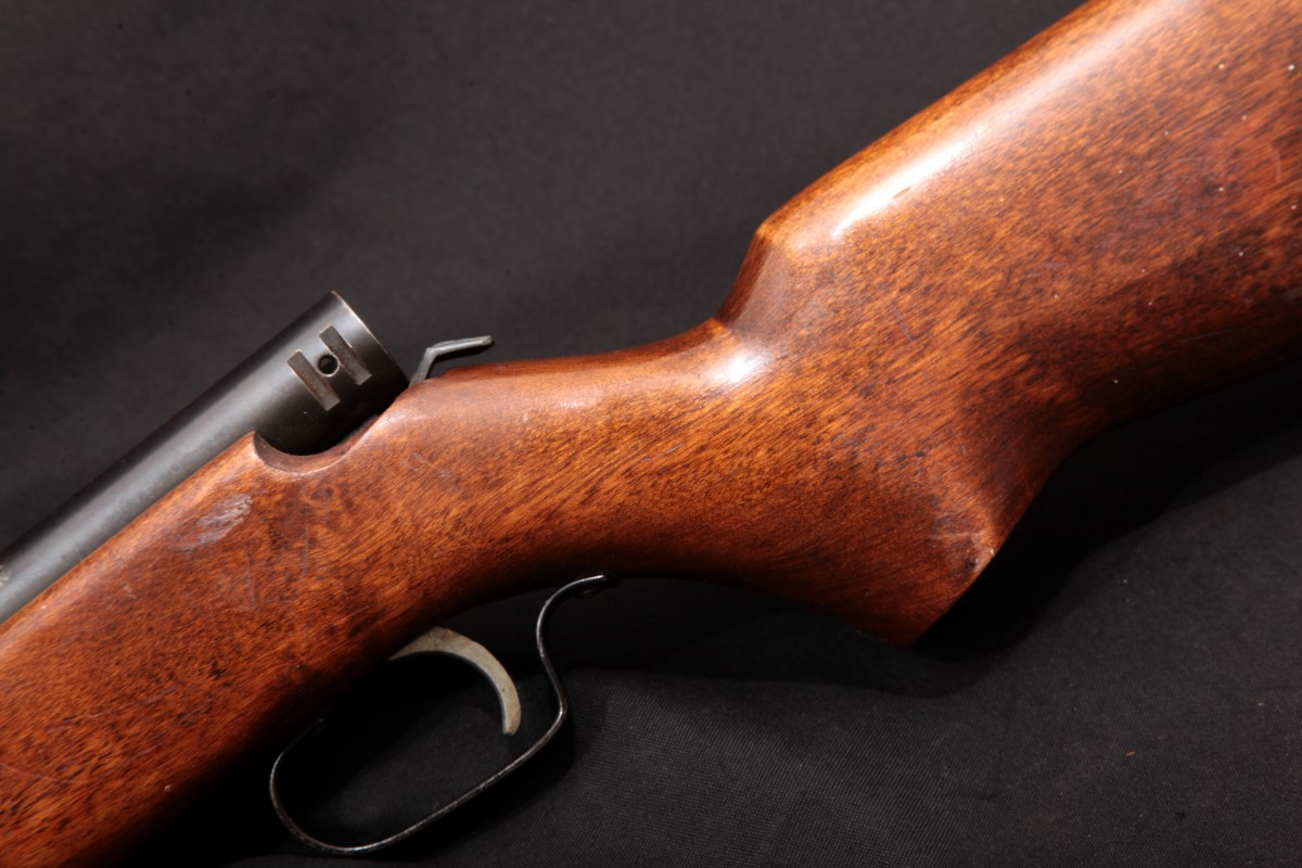 O. F. Mossberg & Sons, Inc. Model 45a, Western Field Model 47, Bolt ...