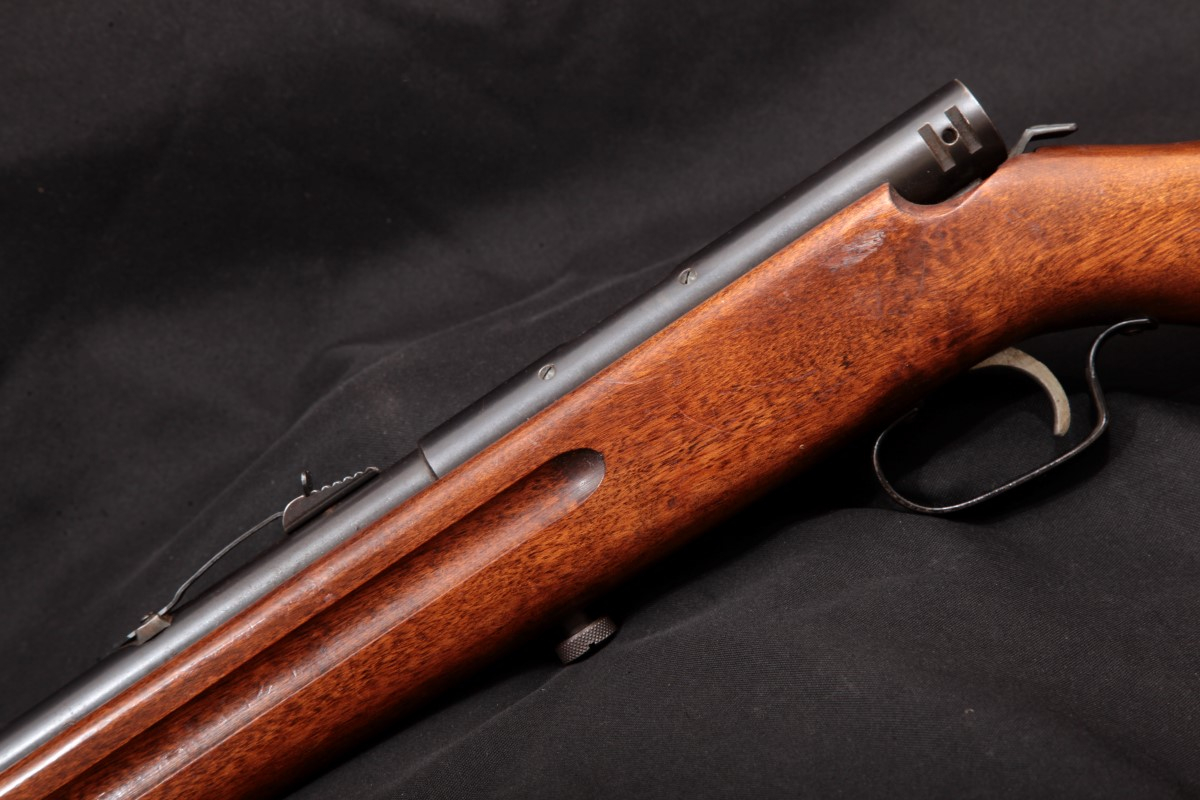 O. F. Mossberg & Sons, Inc. Model 45a, Western Field Model 47, Bolt ...