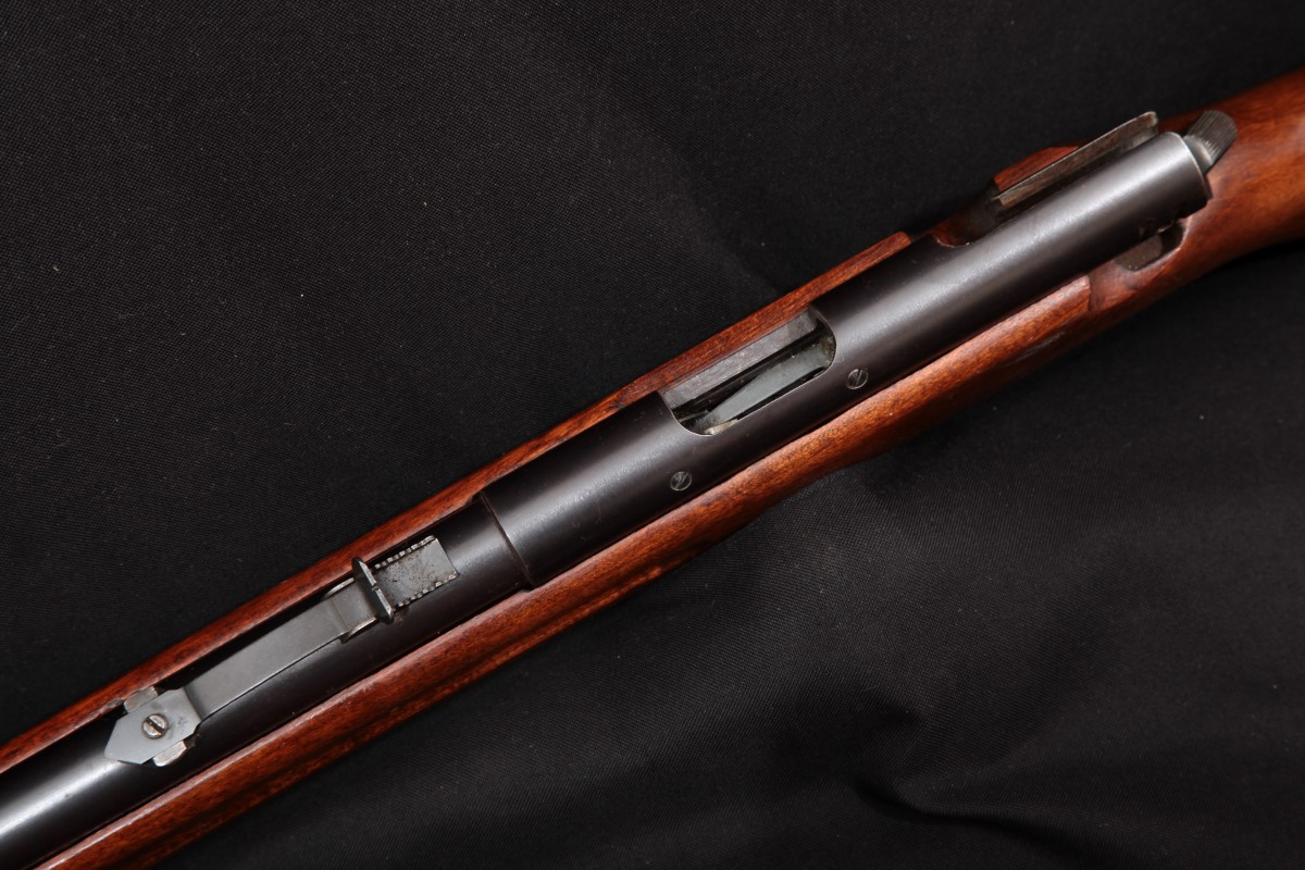 O. F. Mossberg & Sons, Inc. Model 45a, Western Field Model 47, Bolt ...