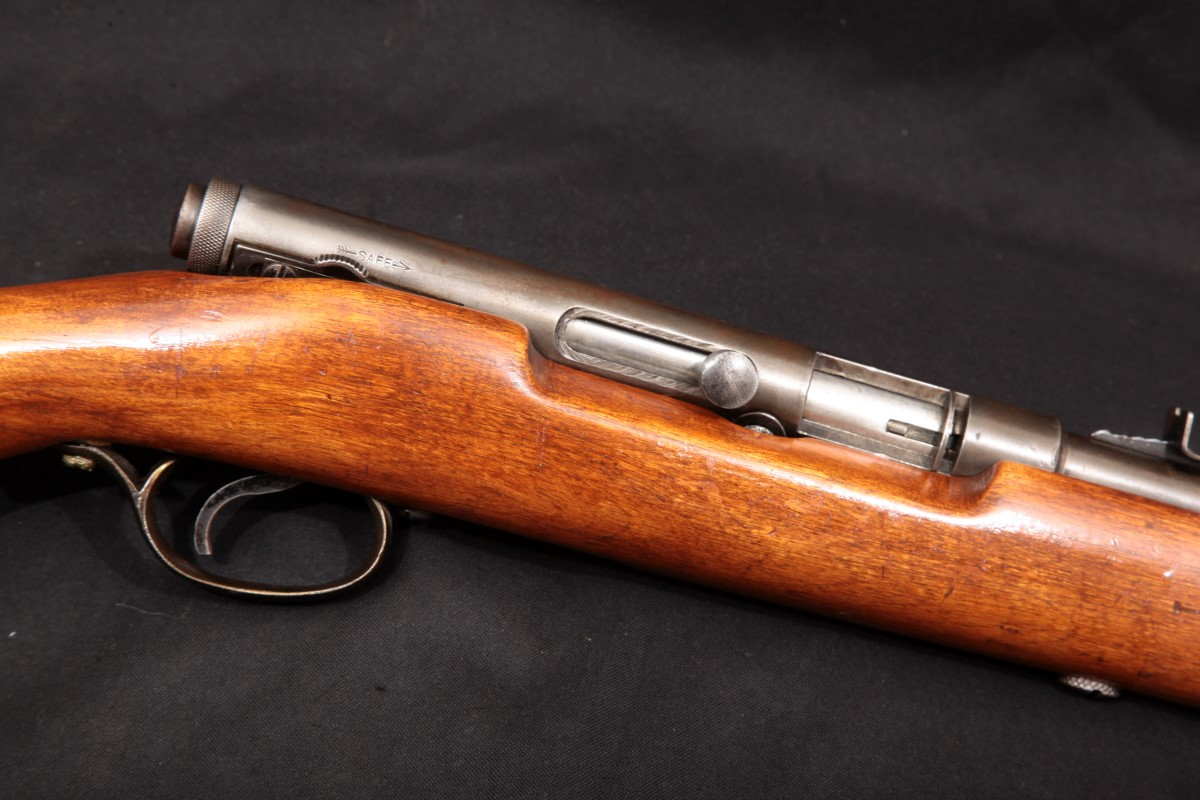 Ranger Model 101.16, Sears/Savage Model 6, Stevens 87 23" Blue Semi ...