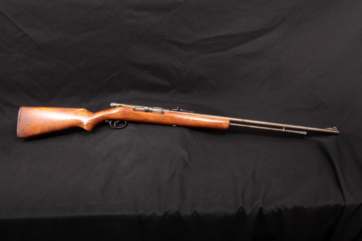 Ranger Model 101.16, Sears/Savage Model 6, Stevens 87 23" Blue Semi ...