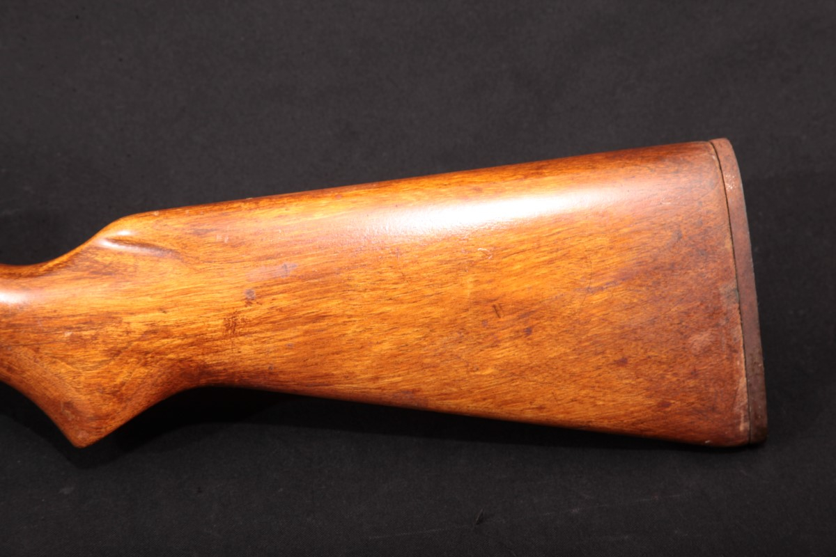 Ranger Model 101.16, Sears/Savage Model 6, Stevens 87 23" Blue Semi ...