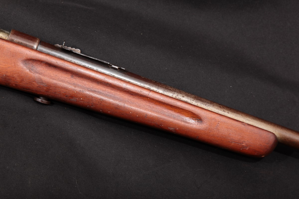 Springfield Arms Co. Model 53a, Stevens Model 15 24" Bolt Action Single ...