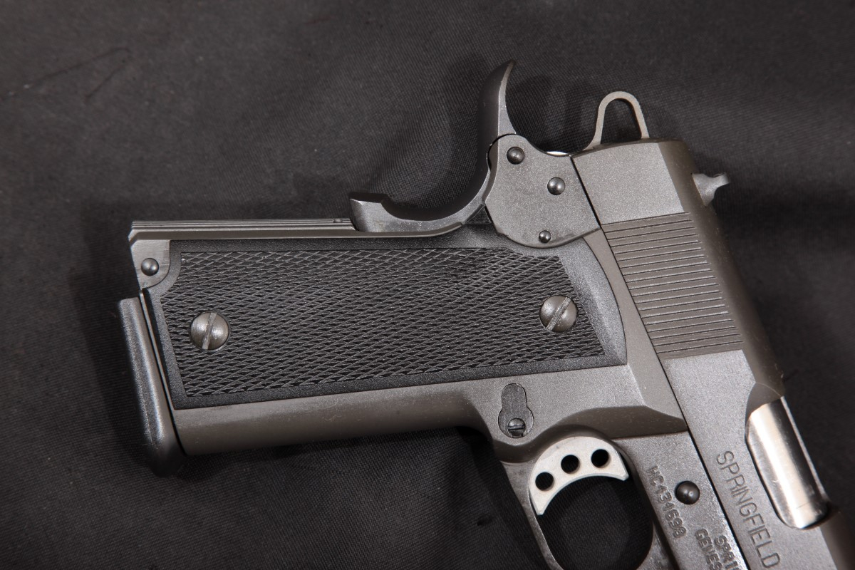 Springfield Armory (Geneseo, Il) Px9707l Model 1911-A1 1911a1 ...