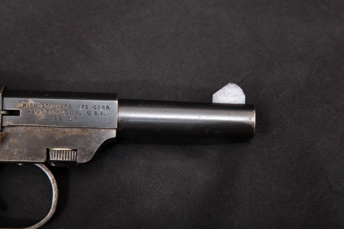 High Standard Manufacturing Corporation Hi Standard Dura-Matic M-101 No ...