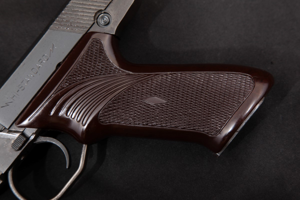 High Standard Manufacturing Corporation Hi Standard Dura-Matic M-101 No ...