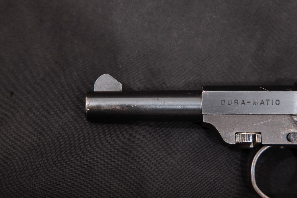 High Standard Manufacturing Corporation Hi Standard Dura-Matic M-101 No ...