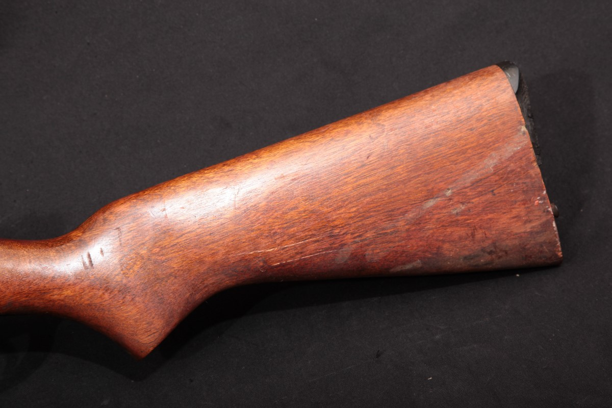 Marlin Firearms Co. Model 80, J.C. Higgins Model 103.228, 22" Bolt ...