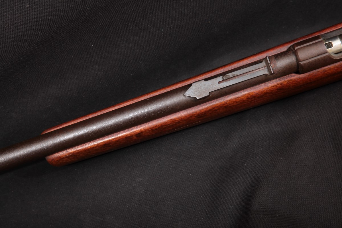 Marlin Firearms Co. Model 80, J.C. Higgins Model 103.228, 22" Bolt ...