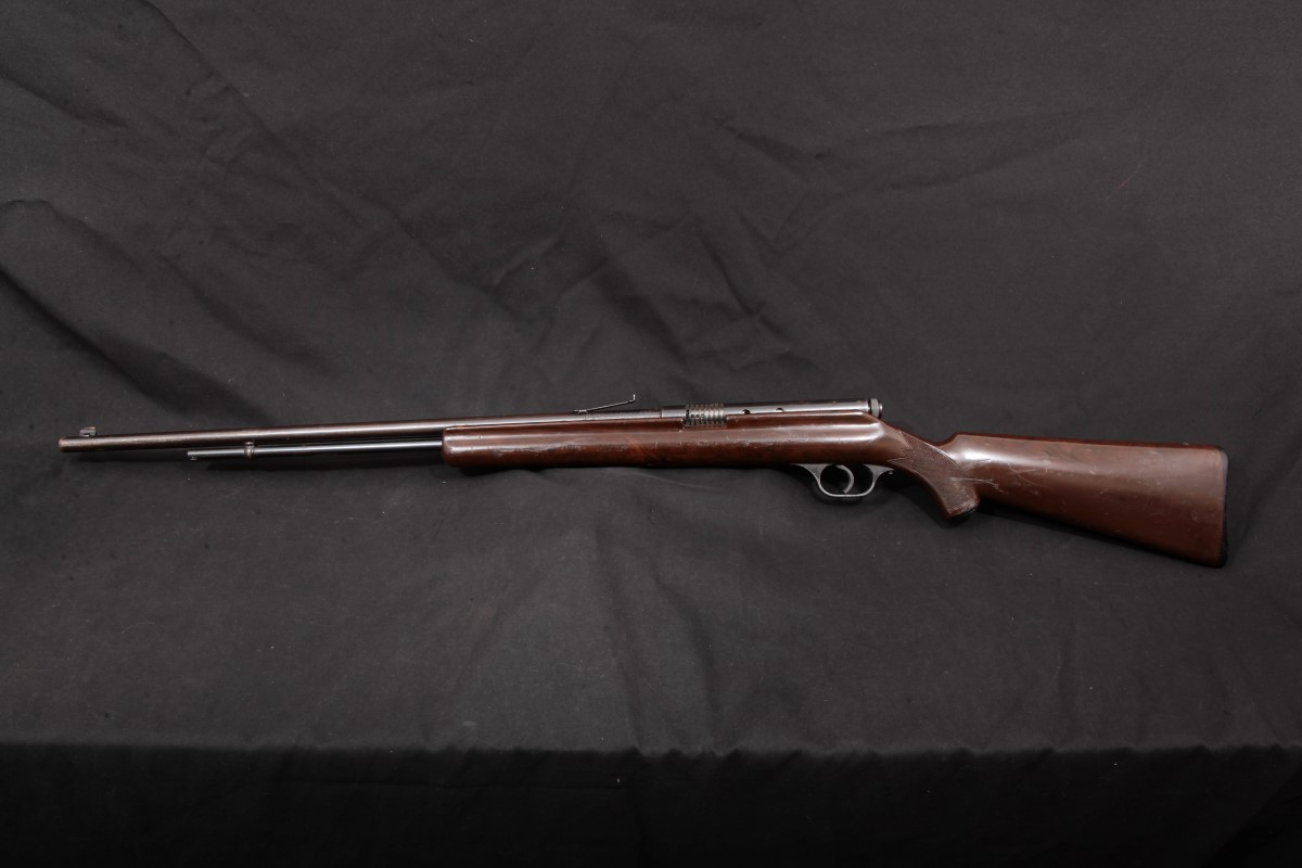 J. Stevens Arms Co. Model 67t, Savage Model 6, 24" Semi Auto Magazine ...