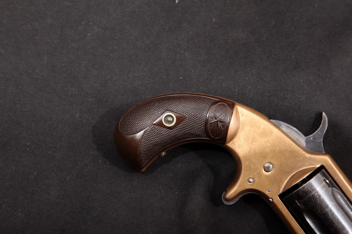 Marlin Model No. 32 Standard 1875 Second Variation, Half-Plate Blue 3 ...