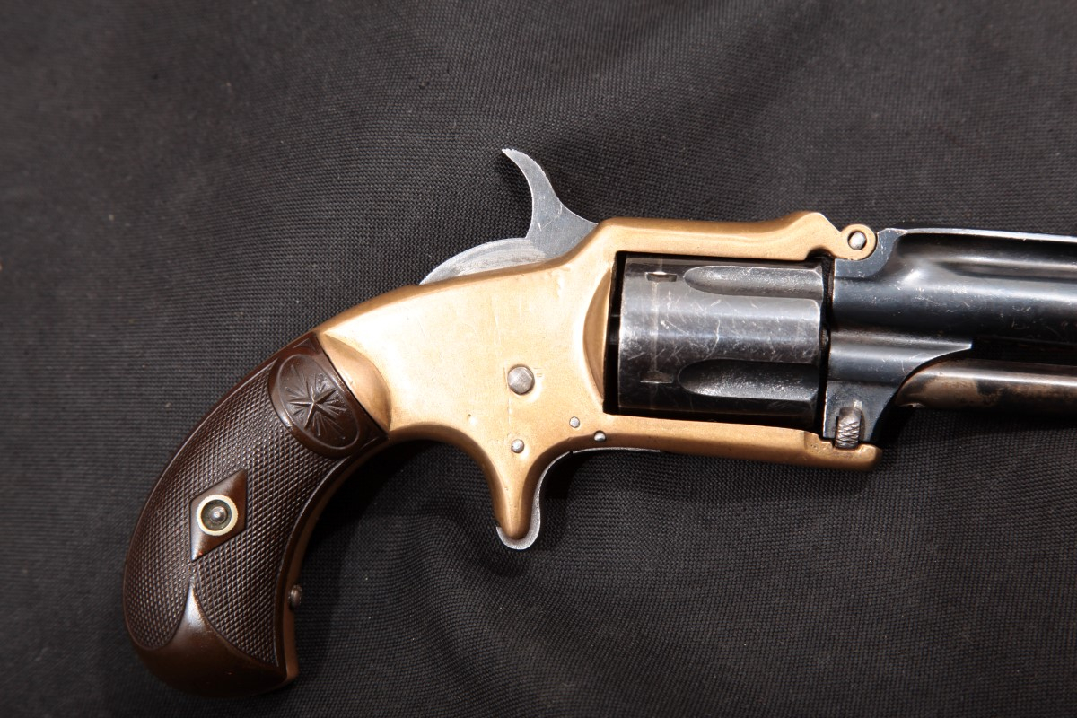 Marlin Model No. 32 Standard 1875 Second Variation, Half-Plate Blue 3 ...