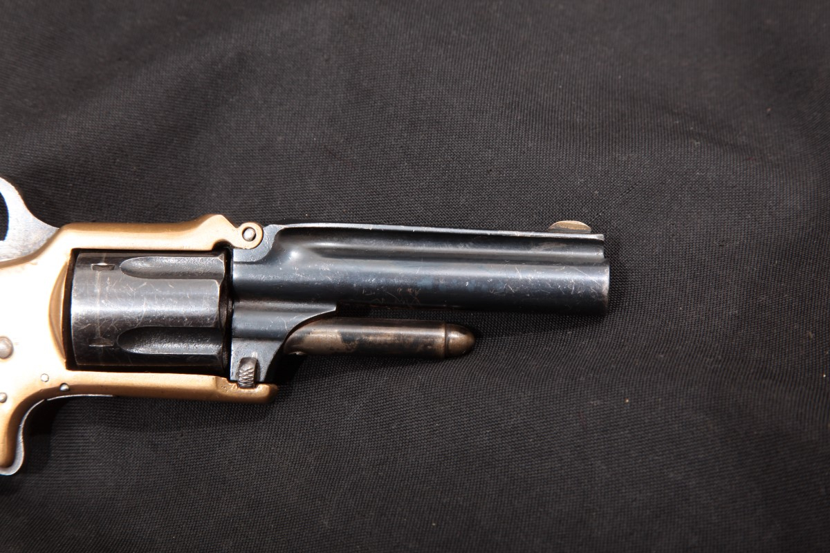 Marlin Model No. 32 Standard 1875 Second Variation, Half-Plate Blue 3 ...