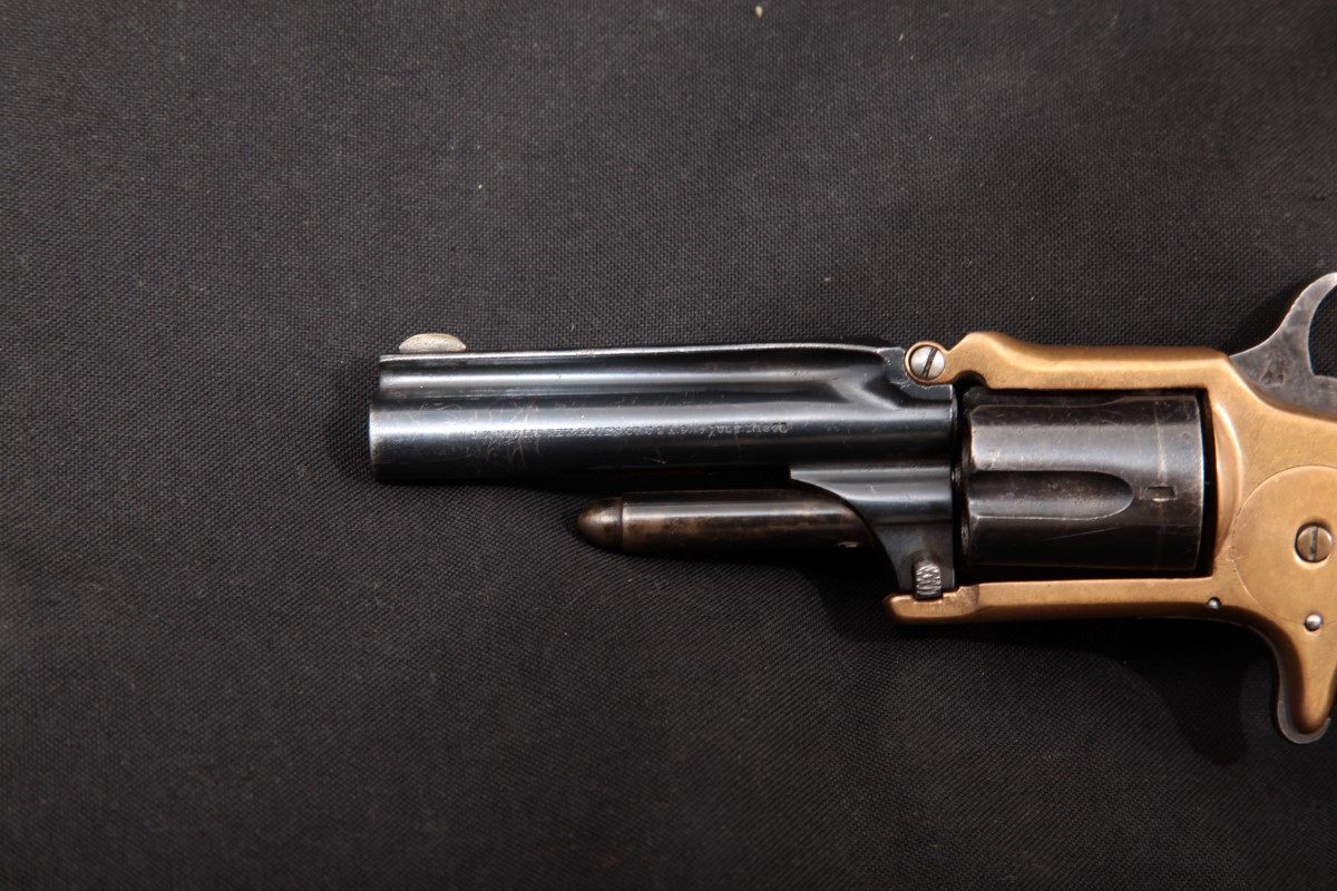 Marlin Model No. 32 Standard 1875 Second Variation, Half-Plate Blue 3 ...