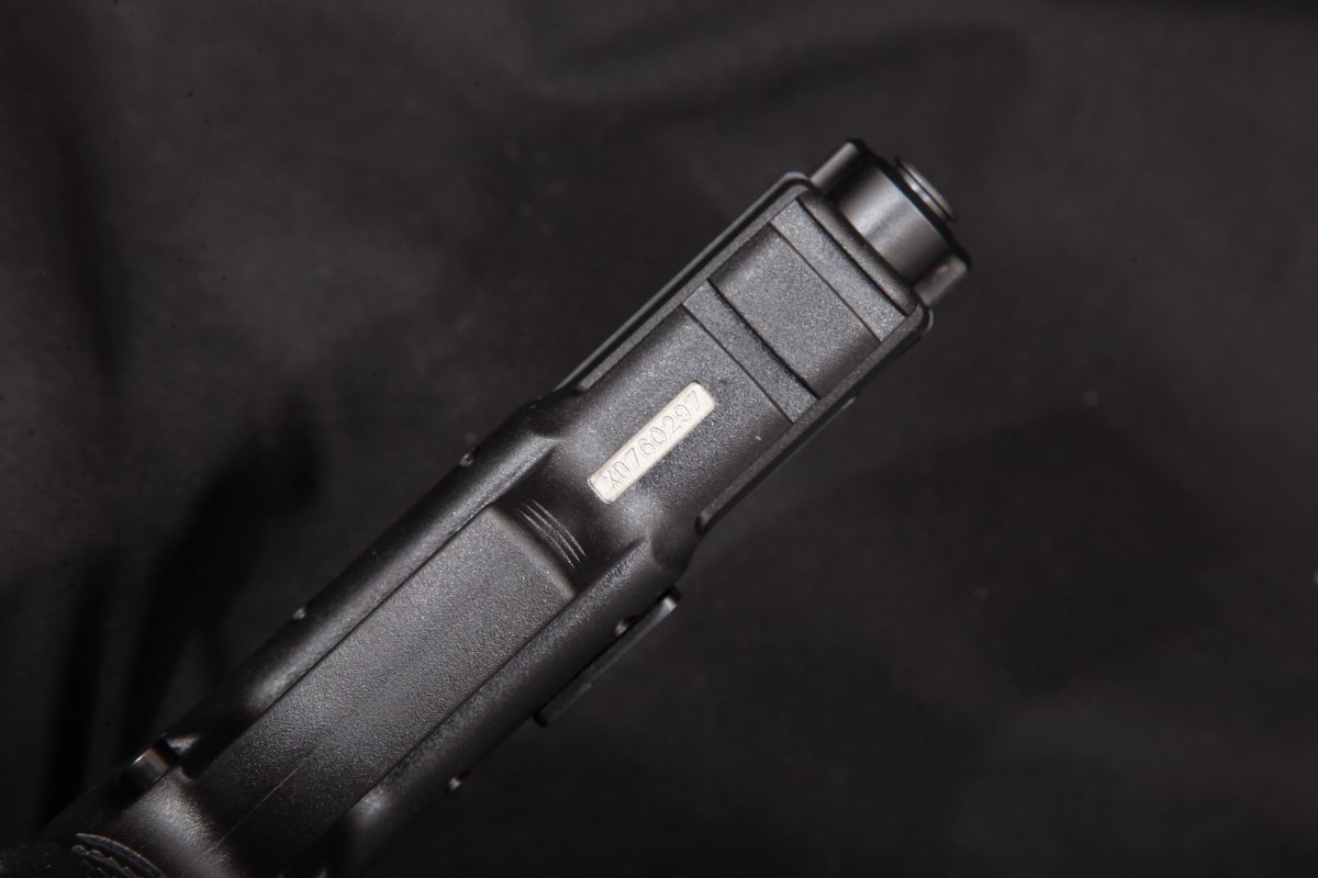 Springfield Armory (Geneseo, Il) Model Xd-45 Extreme Duty Xd9611, Black ...