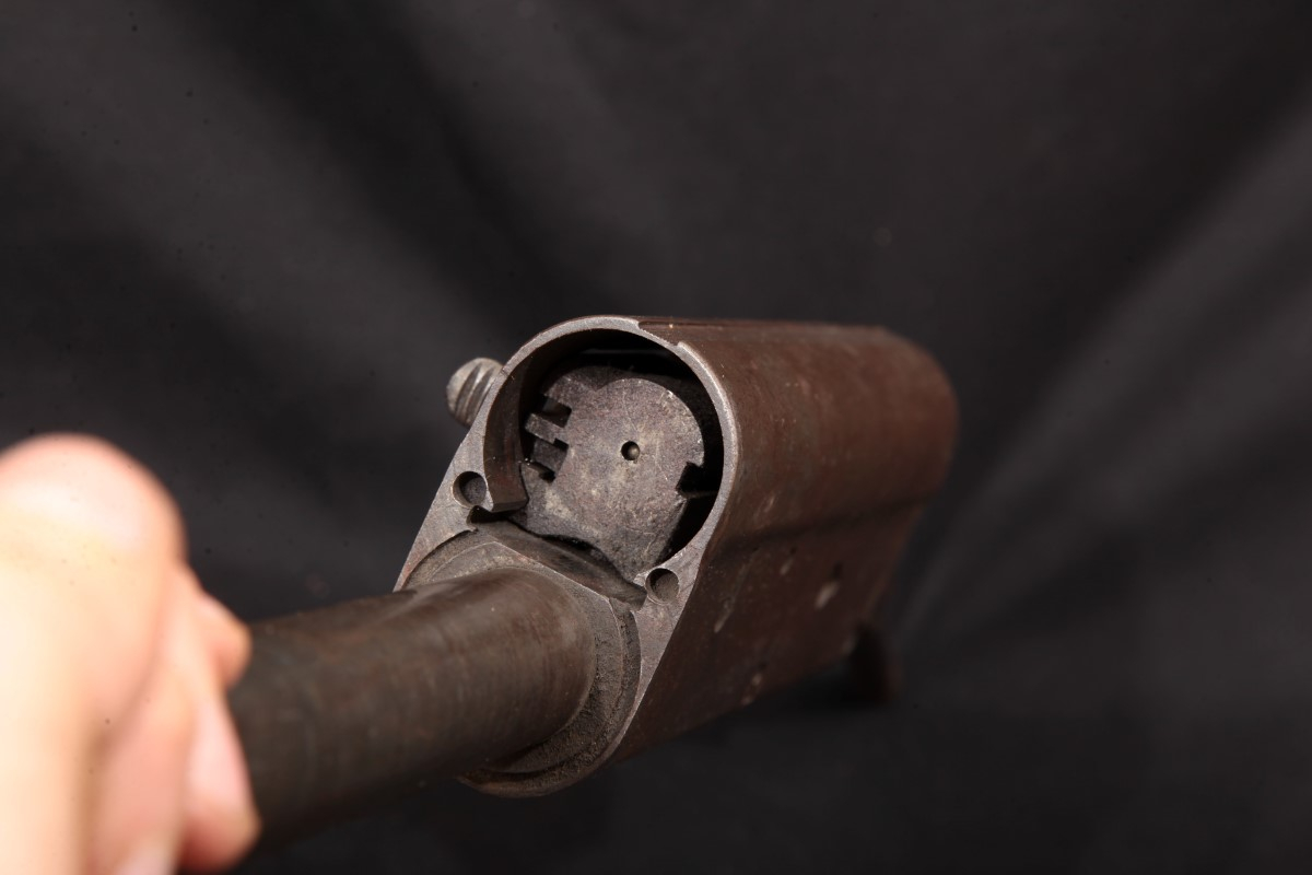 Remington Arms Co, Inc. Model 11, Semi-Automatic Magazine Tube Fed ...