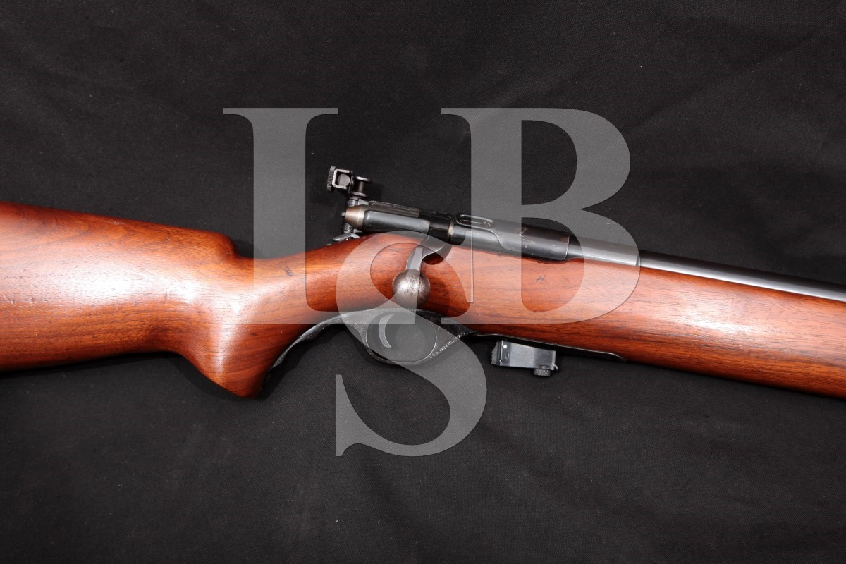 O.F. Mossberg & Sons, Inc. Model 44 US (D), 26