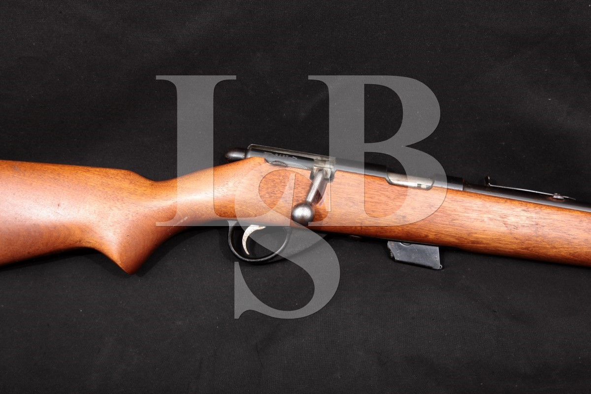 Ranger Model 103-2, Marlin Model 80, 24" Bolt Action Rifle Magazine Fed ...