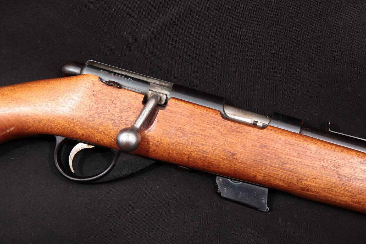 Ranger Model 103-2, Marlin Model 80, 24" Bolt Action Rifle Magazine Fed ...