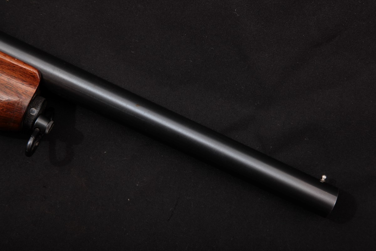 Remington Sportsman Model U.S. Marked Riot Gun, Blue 20" Semi-Automatic ...