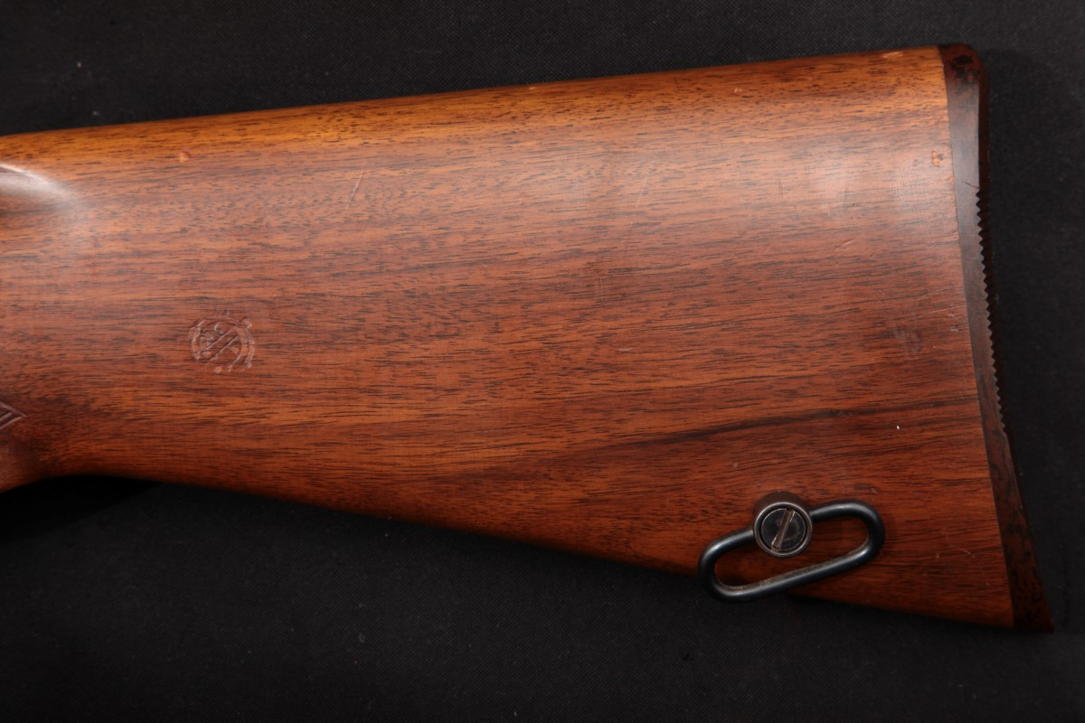 Remington Sportsman Model U.S. Marked Riot Gun, Blue 20" Semi-Automatic ...