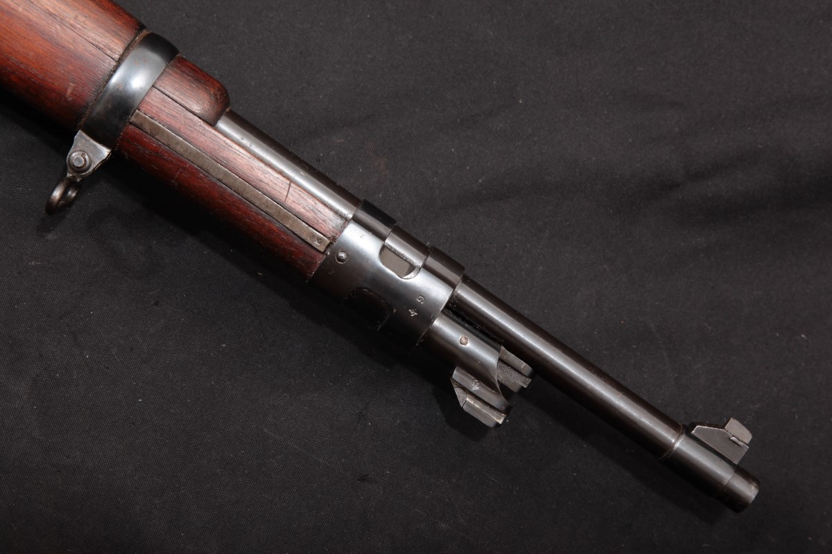 La Coruna Model 1943, Spanish Mauser M43, Non-Import, Blue 23 ¾ ...