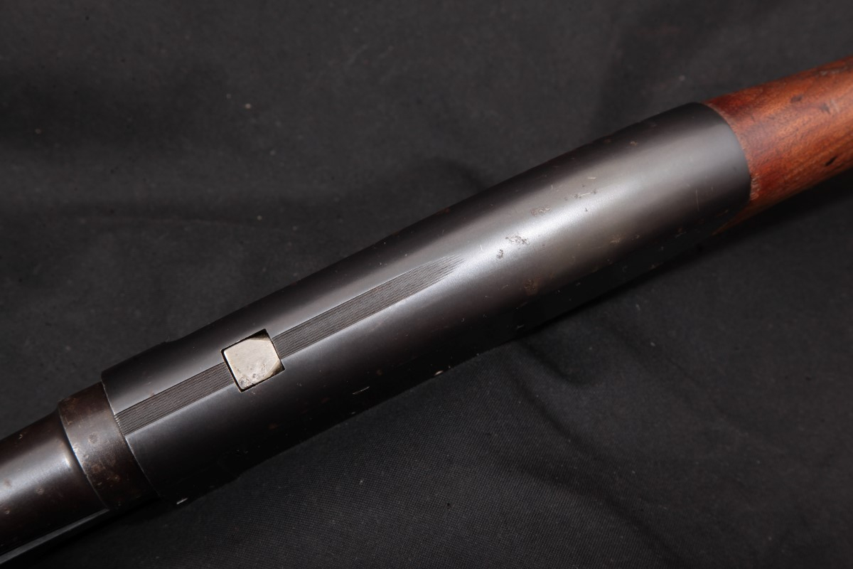 Stevens-Savage Wwii U.S. Marked Model 620 M620 Riot Gun, Blue 20" Pump ...